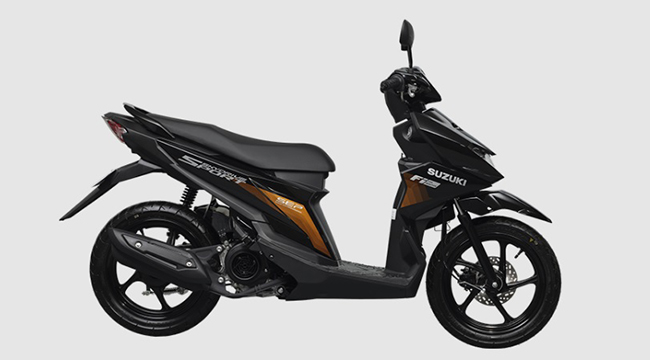 Suzuki Skydrive 125 2025, Philippines Price, Specs & Official Promos ...