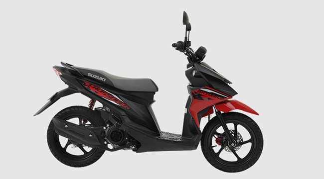 Suzuki Skydrive 125 2025, Philippines Price, Specs & Official Promos ...