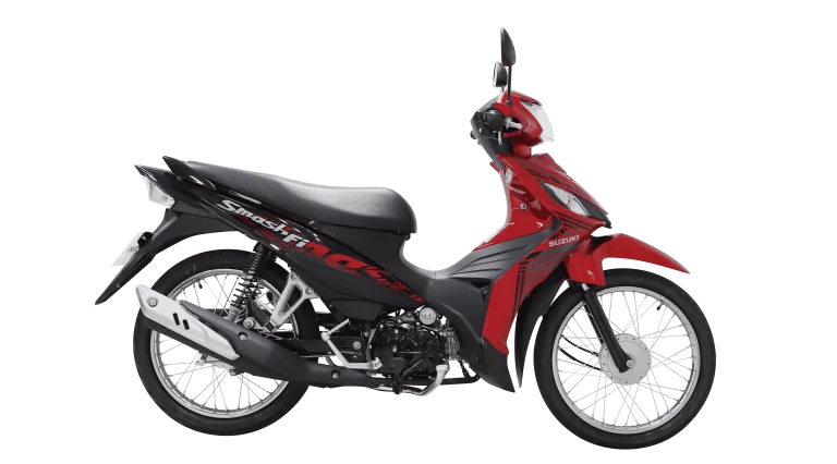 Suzuki Smash Fi 2026, Philippines Price, Specs & Official Promos | MotoDeal