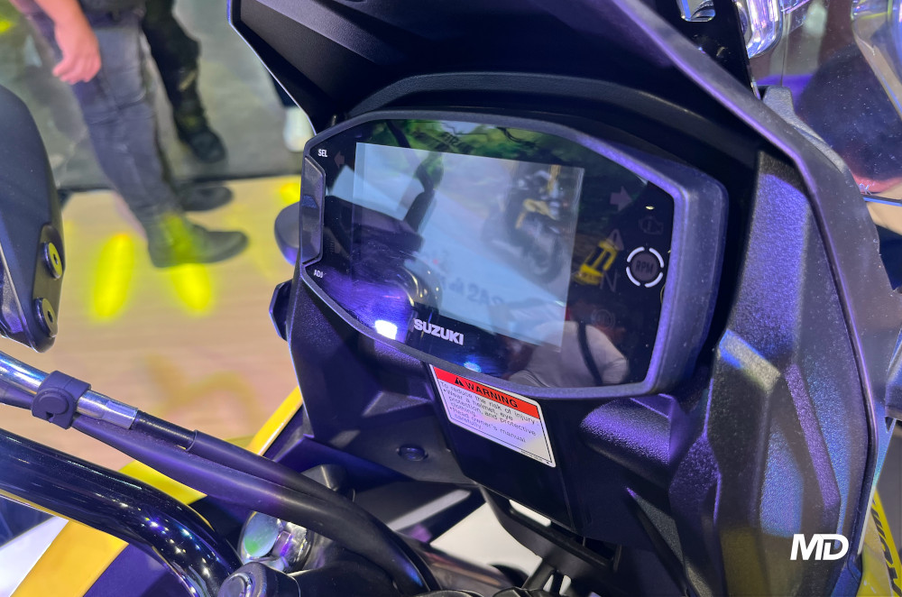 Suzuki V Strom 250 Sx 2024 Philippines Price Specs And Official Promos