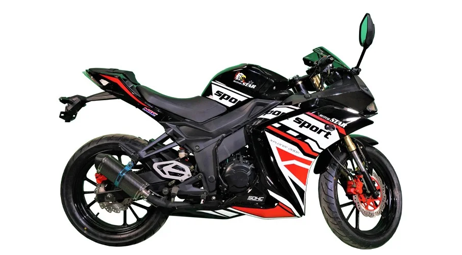 Motorstar Xplorer 200-II 2026, Philippines Price, Specs & Official ...