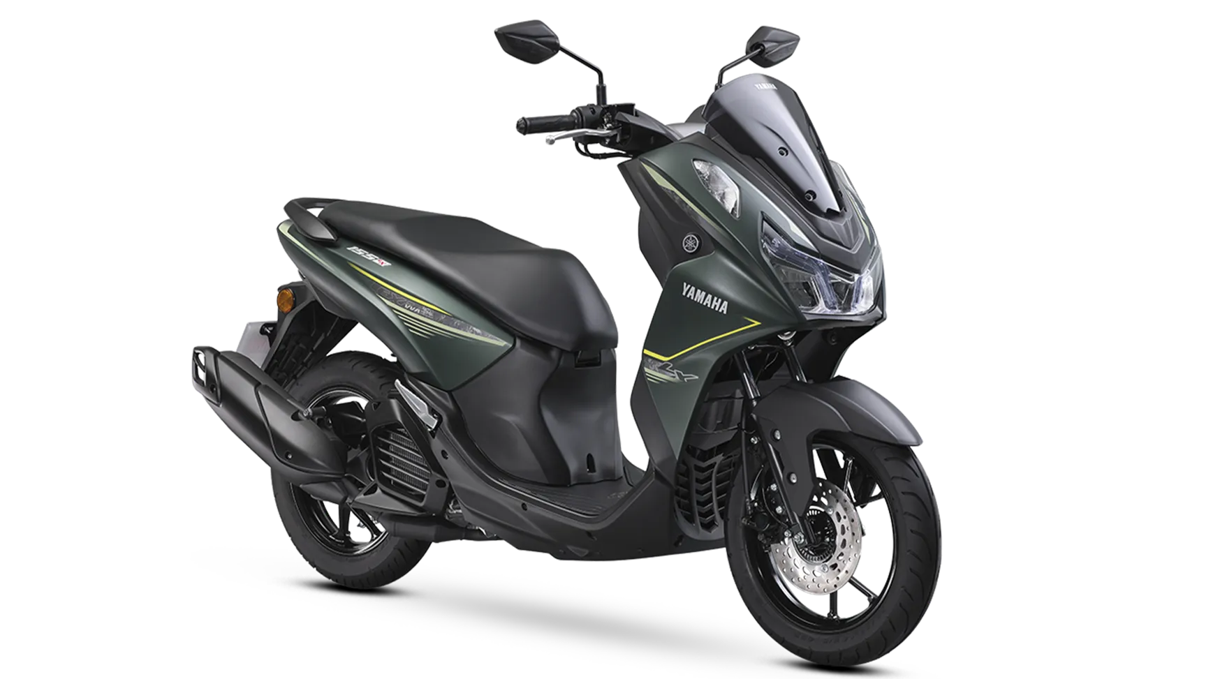 Yamaha Lexi 2026, Philippines Price, Specs & Official Promos | MotoDeal