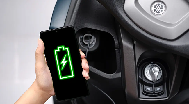 Yamaha NMAX 2025, Philippines Price, Specs & Official Promos | MotoDeal