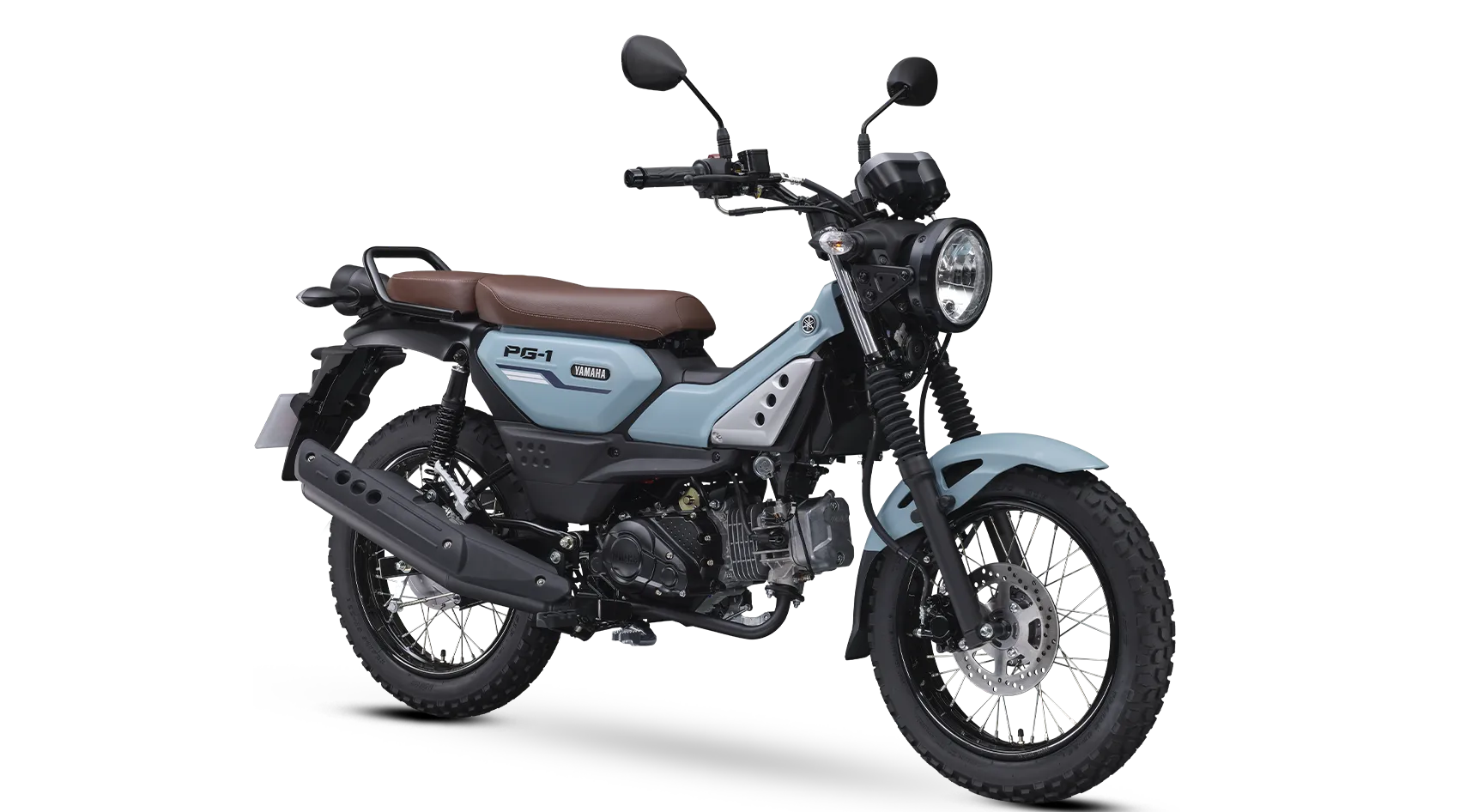 2026 Yamaha PG-1 Variants, Philippines | MotoDeal.com.ph