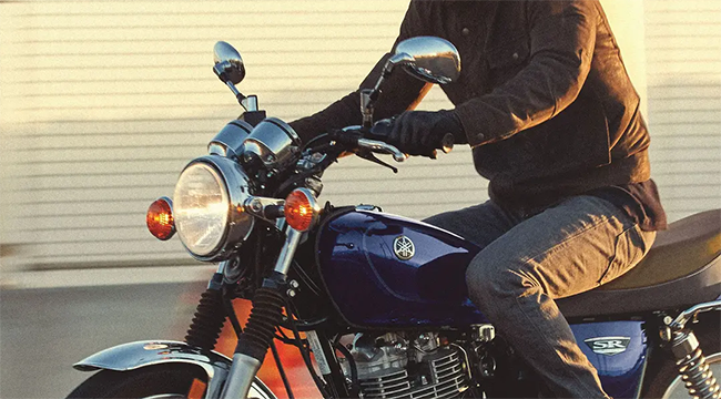 Yamaha SR400 Standard 2025, Philippines Price, Specs & Promos | MotoDeal