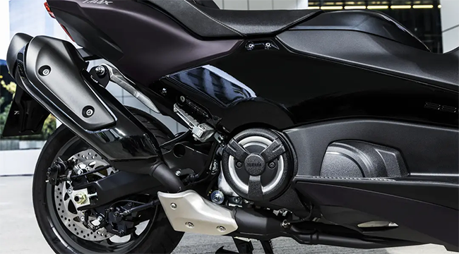 Yamaha TMAX Tech Max Standard 2025, Philippines Price, Specs & Promos ...
