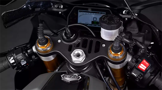 Yamaha YZF-R1M Standard 2025, Philippines Price, Specs & Promos | MotoDeal