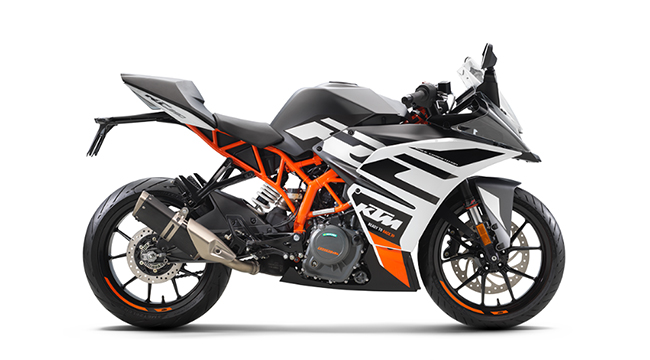 KTM RC 390 ABS (White) 2024, Philippines Price, Specs & Promos | MotoDeal