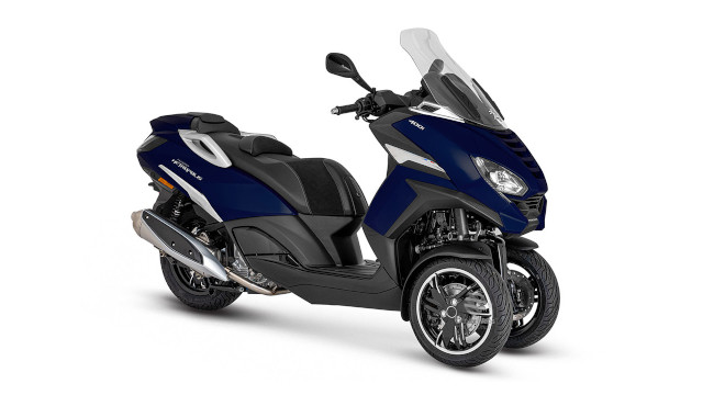 Peugeot Motocycles Metropolis 400i Allure 2025, Philippines Price ...