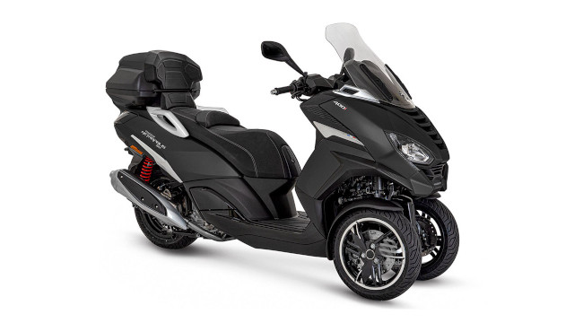 Peugeot Motocycles Metropolis 400i SW 2025, Philippines Price, Specs ...