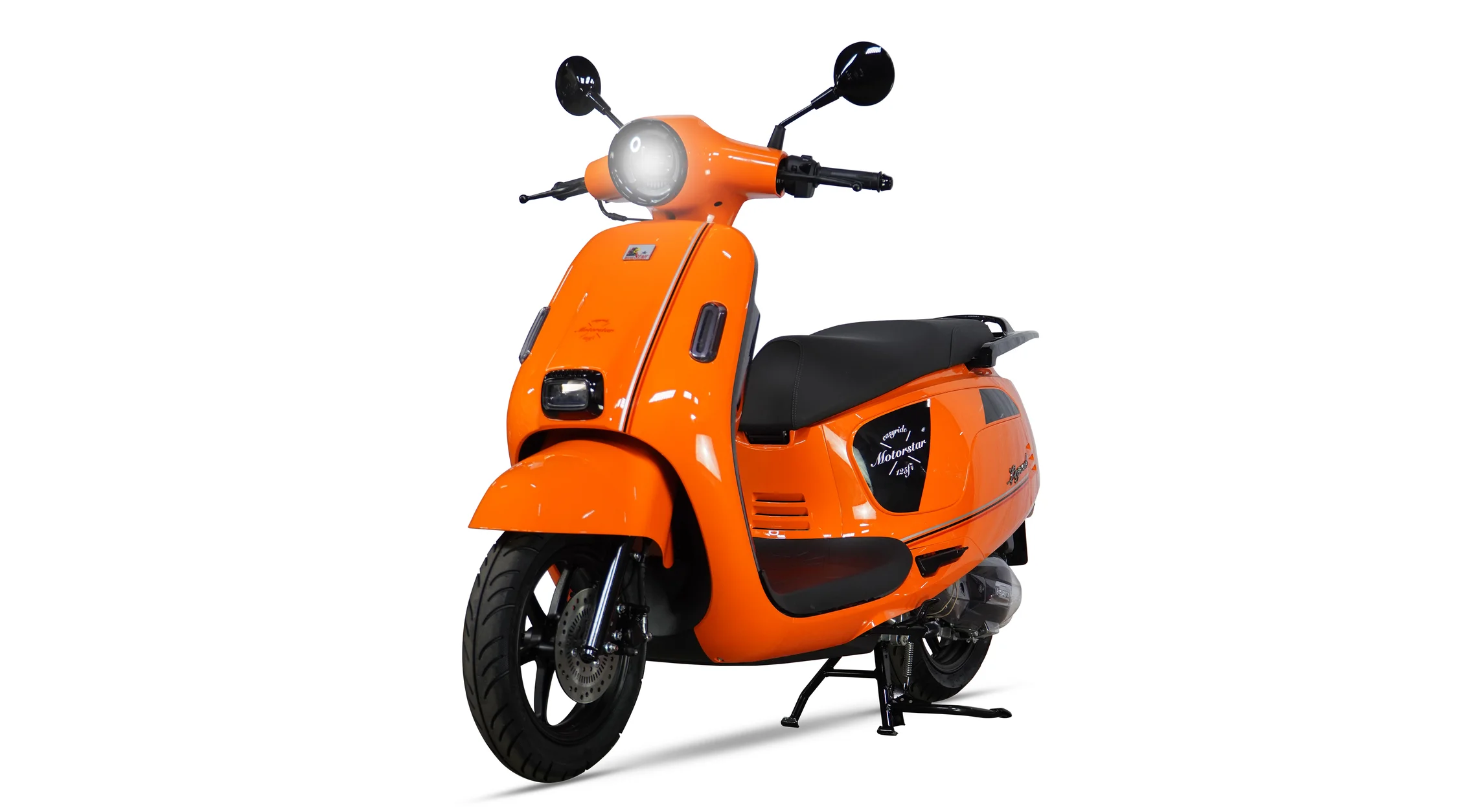 Motorstar Easyride 125 Fi 2026, Philippines Price, Specs & Promos ...