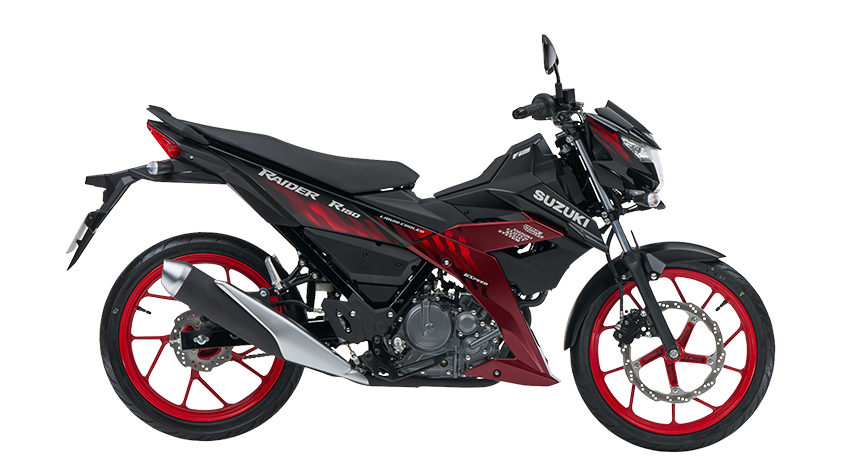 Suzuki Raider R150 Blade Edition 2026, Philippines Price, Specs ...