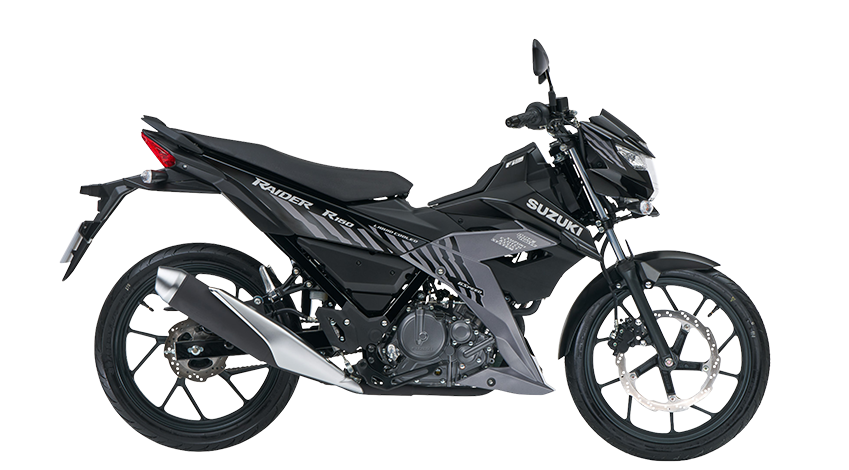 Suzuki Raider R150 Blade Edition 2026, Philippines Price, Specs ...